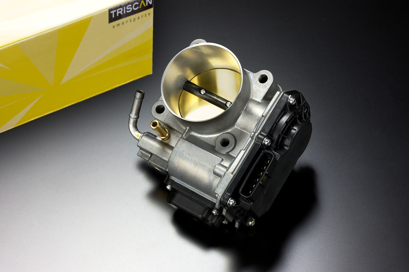 NEW – throttle bodies from Triscan | Triscan