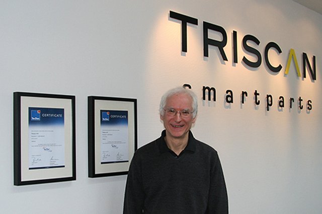 Triscan is appointed TecDoc Certified Data Supplier for the fourth year ...