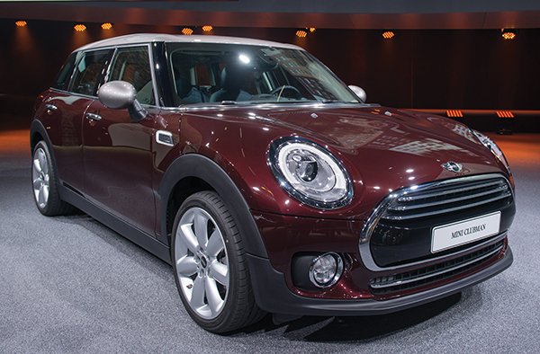 BMW/MINI: Ny generation af drivakselled | Triscan