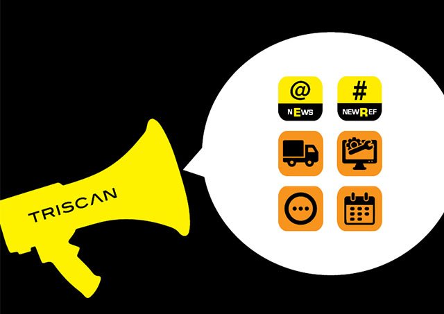 New information service from Triscan | Triscan